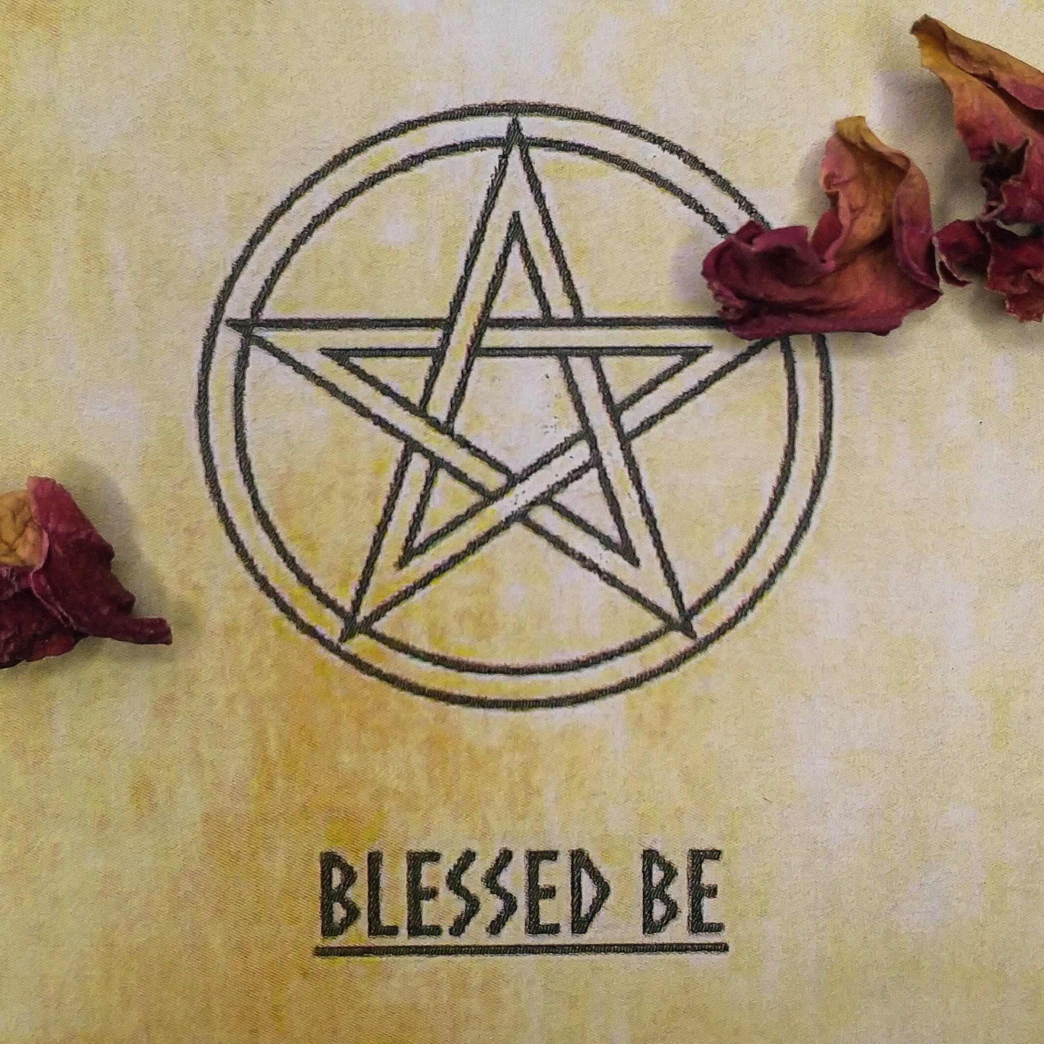 13 Goals of a Wiccan Printable Digital Grimoire Page Book of Shadows ...