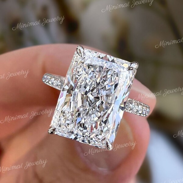 Large Stone Ring - Etsy