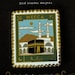 Magnet - Mecca & Kaabah Stamp, Mecca Makkah Magnet, Kaaba Magnet, Hajj ...