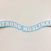 Strong Muslimah Stickercute hijabi stickercute muslim | Etsy