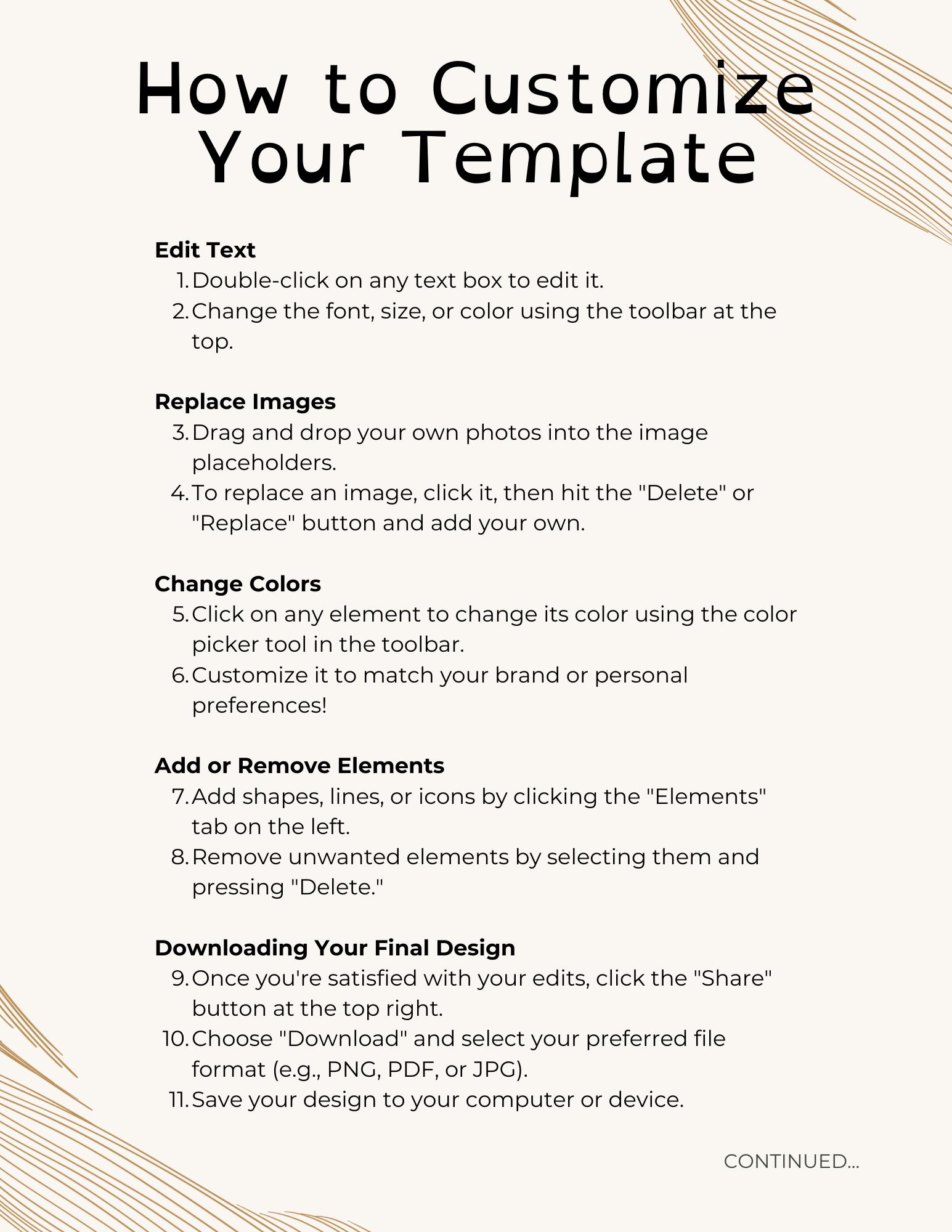 Tequila Tasting Invitation Template – Editable in Canva - Etsy
