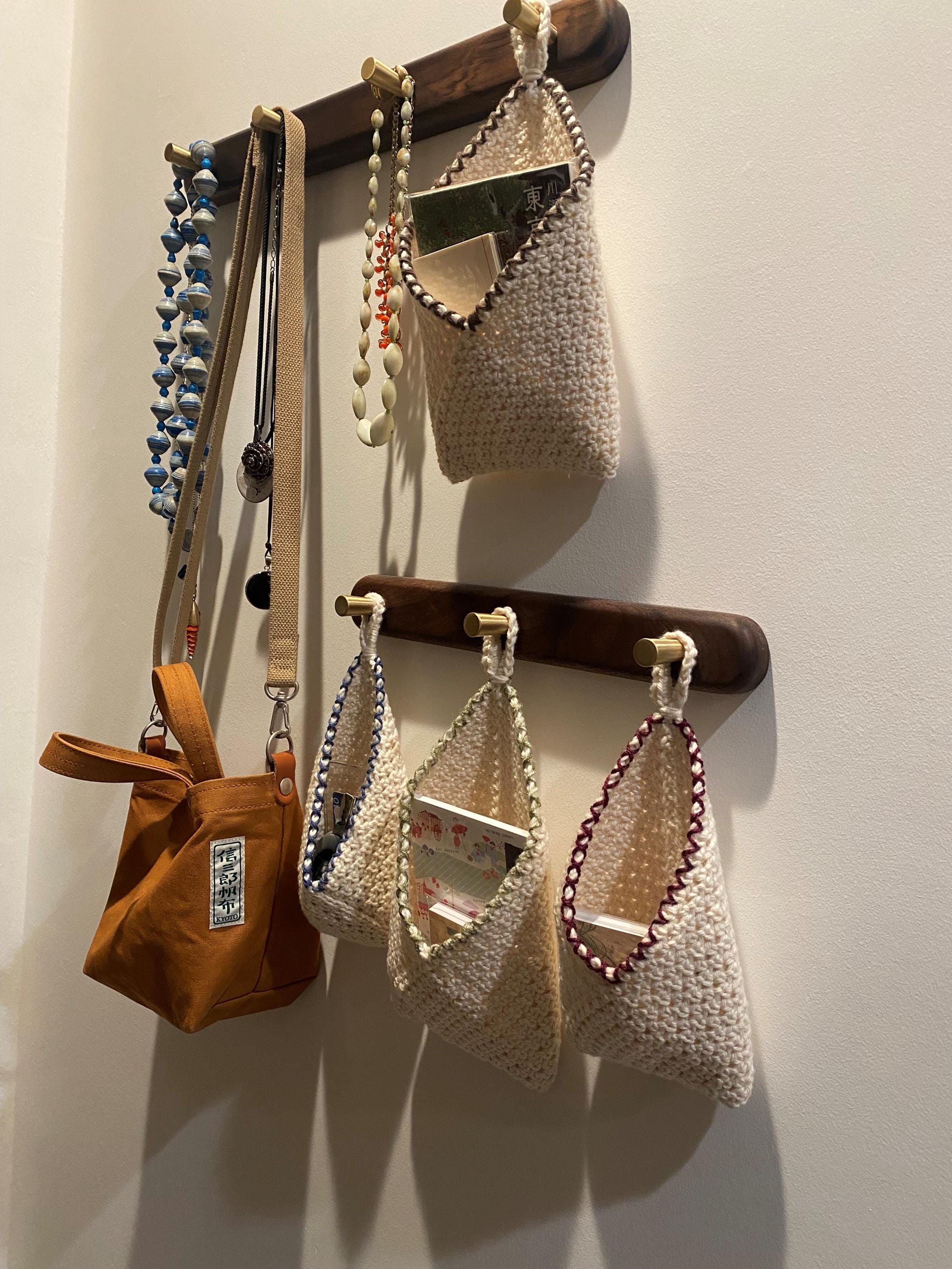 PDF Pattern - Crochet Hanging Envelope - Etsy