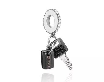 Pandora Car Key - Etsy