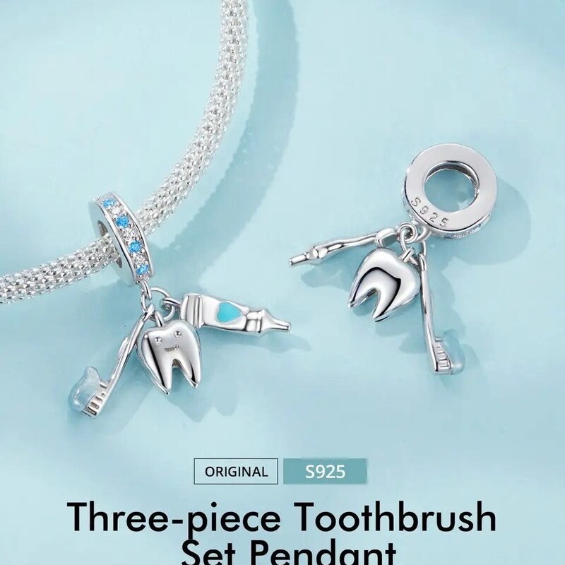 Dental Tooth Bracelet - Etsy