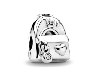 Pandora Backpack Charm - Etsy