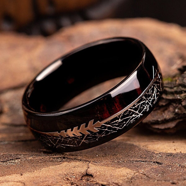 Unique Mens Ring - Etsy