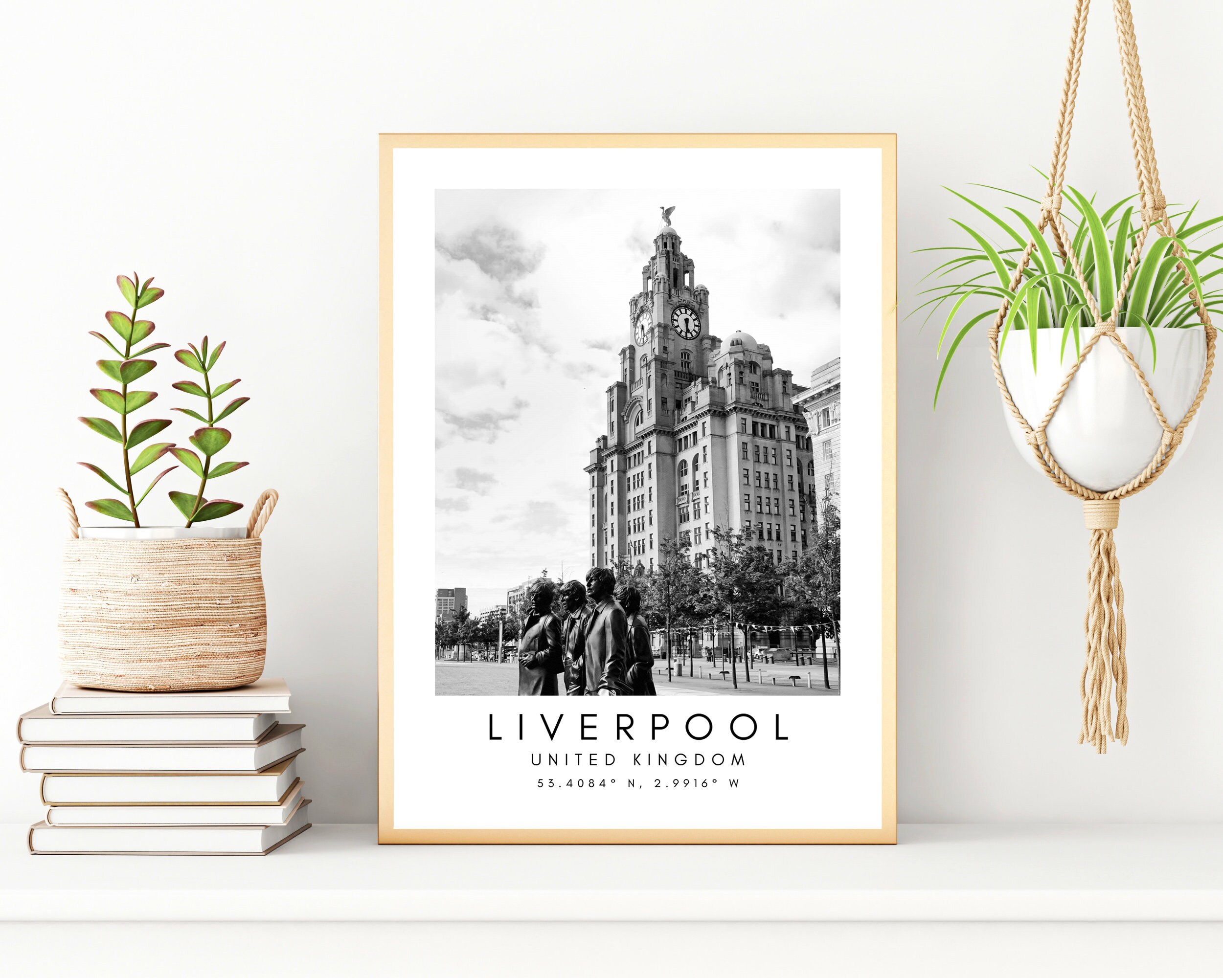 Wall Art Of Liverpool at Kenneth Hyde blog