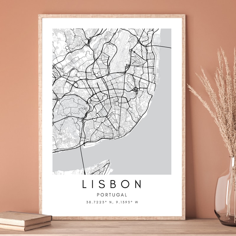 Lisbon - Etsy