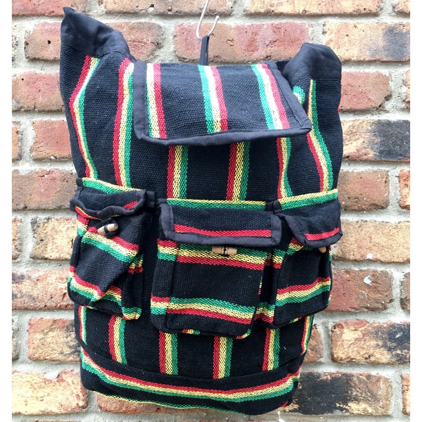 Rasta Bag - Etsy
