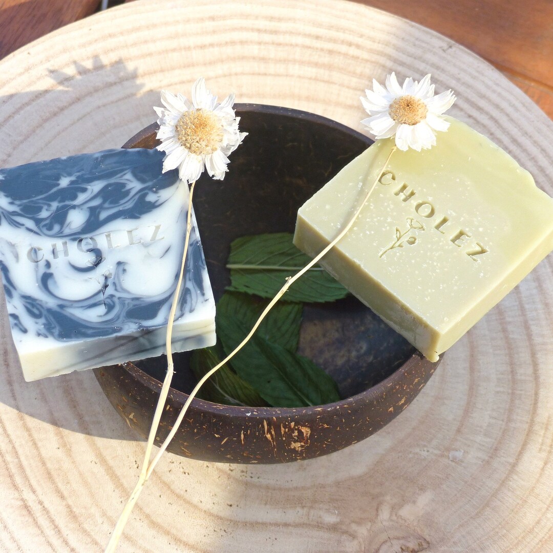 Multifaceted skincare soap collection premium organic and vegan ...