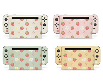 Pink Switch Skin - Etsy