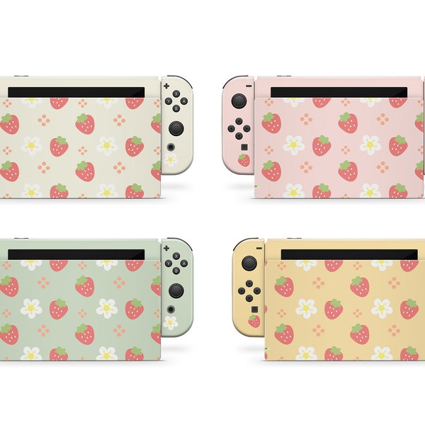 Switch Skin Pink - Etsy