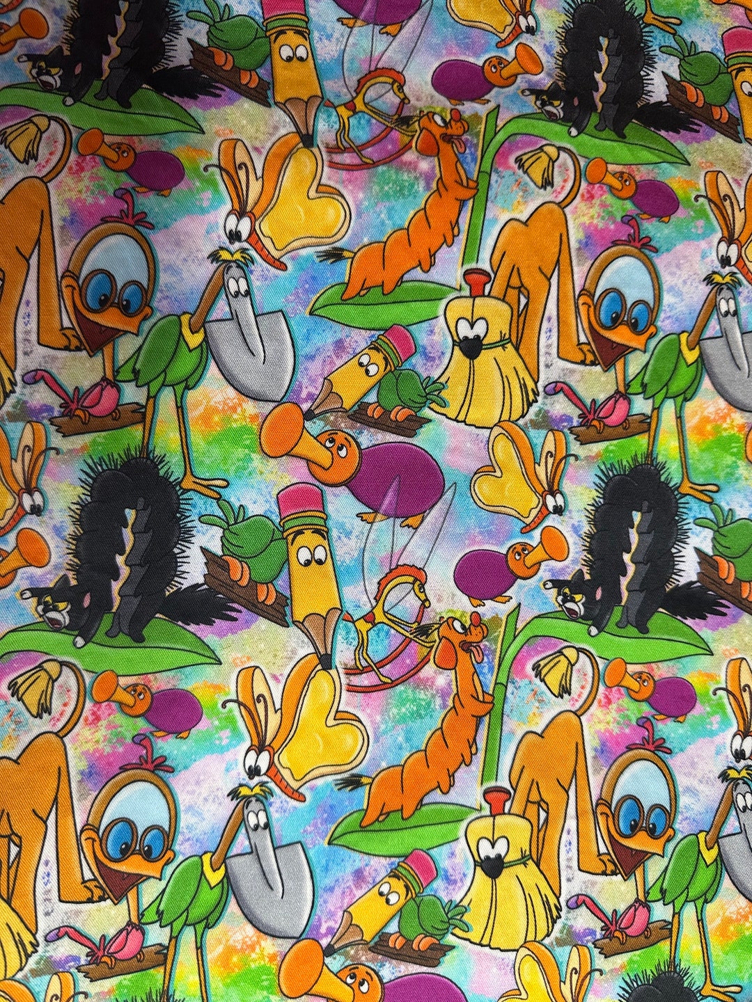 MADE to ORDER Alice in Wonderland Surgery Surgical Scrub Hat - Etsy