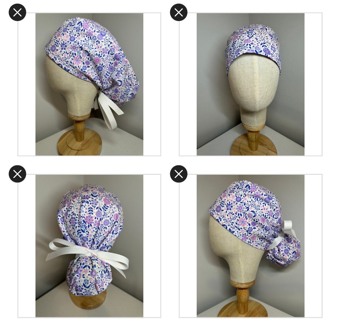 MADE to ORDER Planets Stars Outer Space Surgical Scrub Hat Cap - Etsy