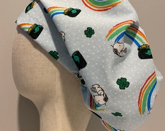 Snoopy Surgery Cap - Etsy