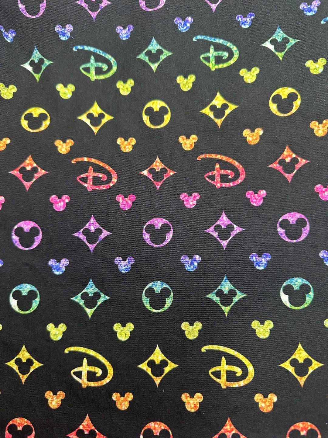 MADE to ORDER Disney® Mouse Rainbow Surgery Surgical Scrub Hat - Etsy