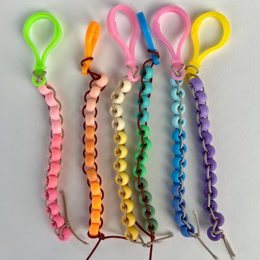 2 Pack Rainbow Fidget Toy - Etsy