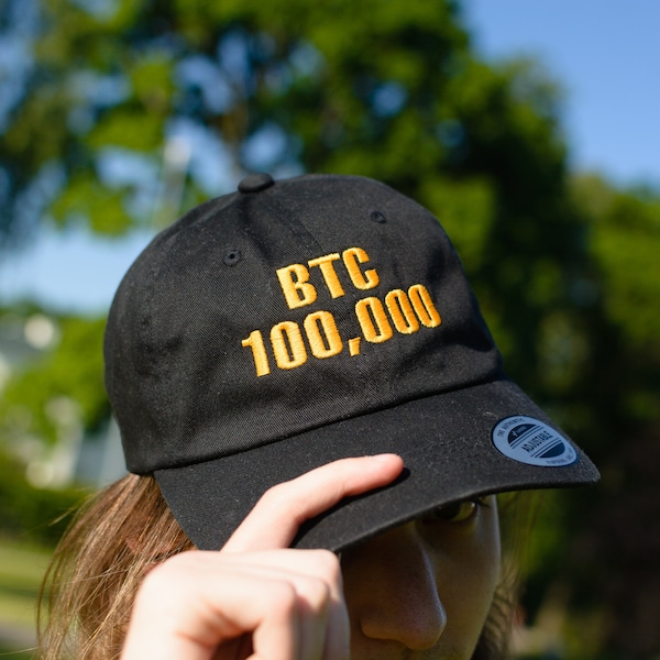 Bitcoin Hats - Etsy
