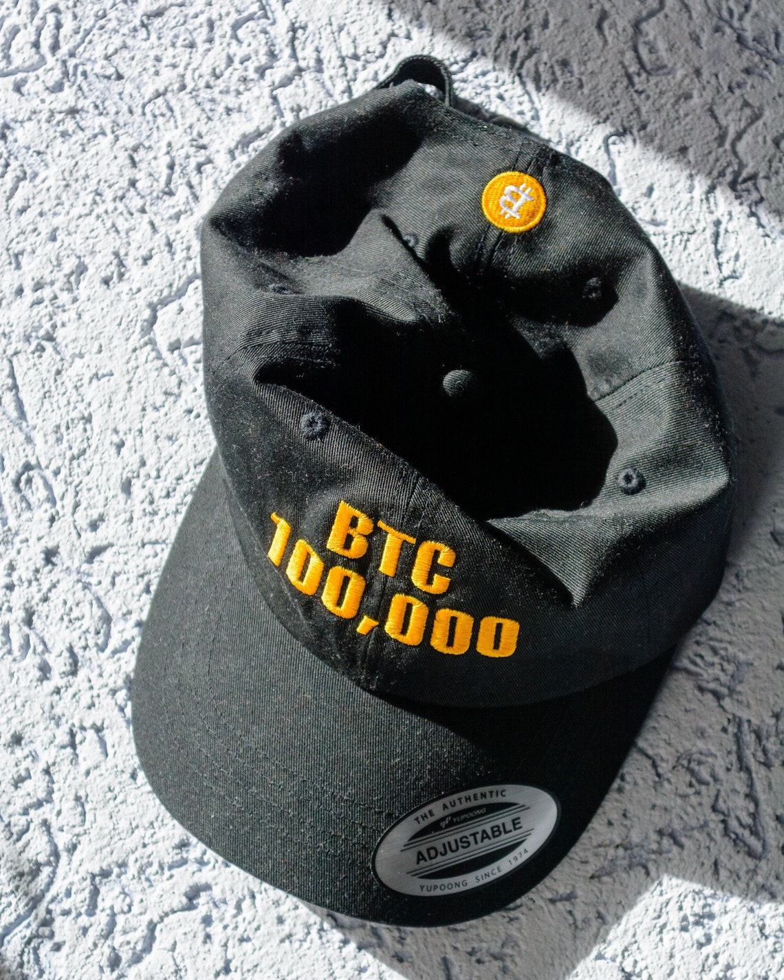BTC 100000/500000 Bitcoin Hat Aka DOW 20000 Hat BTC - Etsy