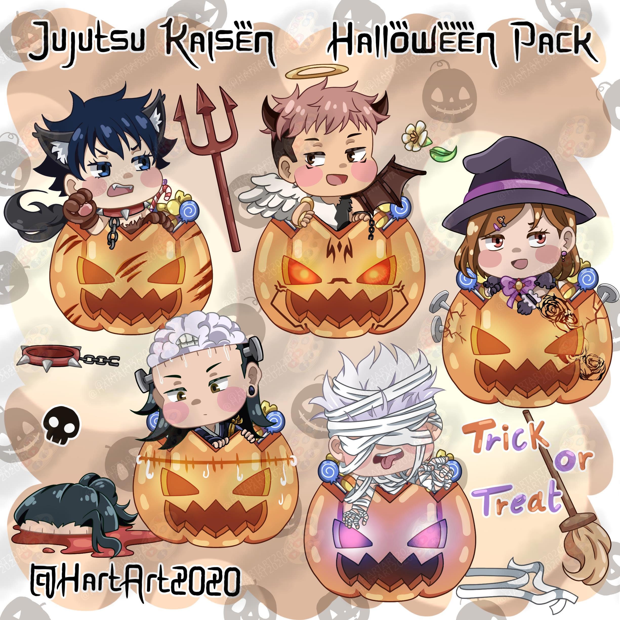 Anime & Chibi HQ Digital Pack - Etsy