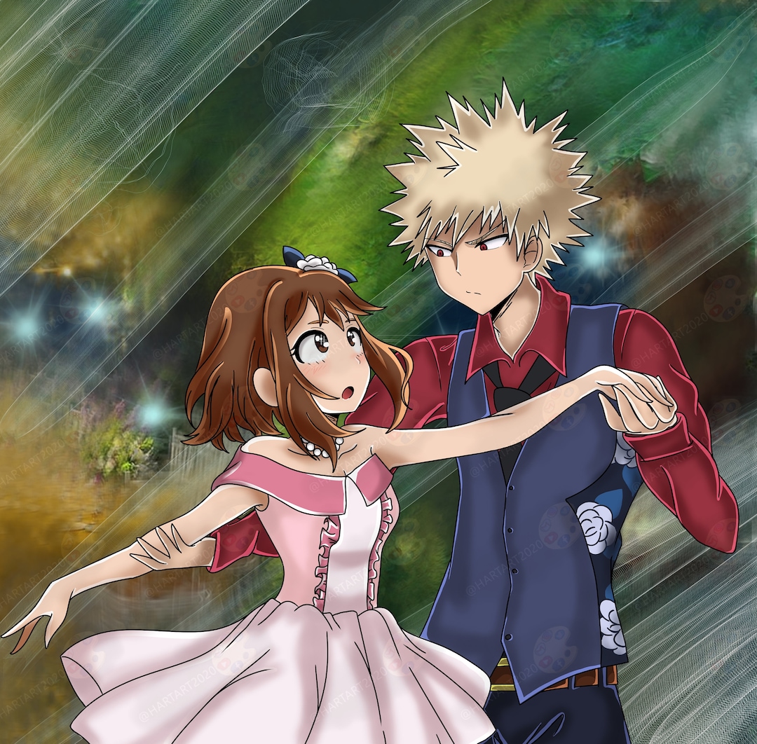 Anime Commissions: Oc's, Manga, Chibis, Personalized Gift, Etc. digital ...