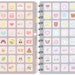 Digital Cute Softy Icons/emoji Cute Clip Art/sticker/goodnotes/planner ...
