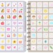 Digital Cute Softy Icons/emoji Cute Clip Art/sticker/goodnotes/planner ...