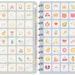 Digital Cute Softy Icons/emoji Cute Clip Art/sticker/goodnotes/planner ...