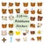 Digital Cute Softy Icons/emoji Cute Clip Art/sticker/goodnotes/planner ...