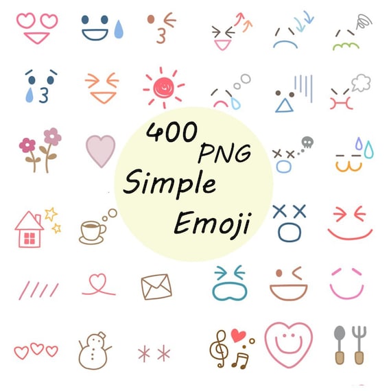 Easy Emoji Text Art