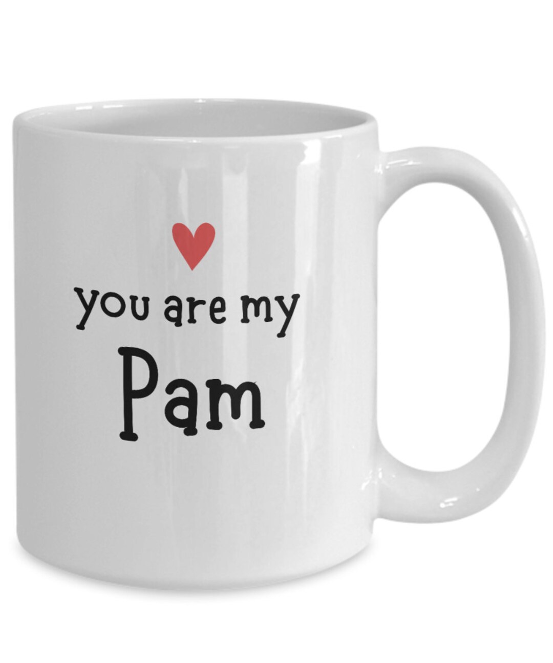 You Are My Pam Gift for Wife Girlfriend Valentines - Etsy