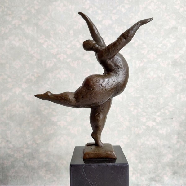 Statue Nude Yoga - Etsy