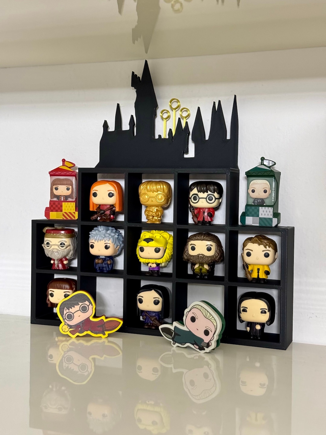 Funko Pop Display Harry Potter Quidditch Mini Kinder Joy, Funko Pop ...