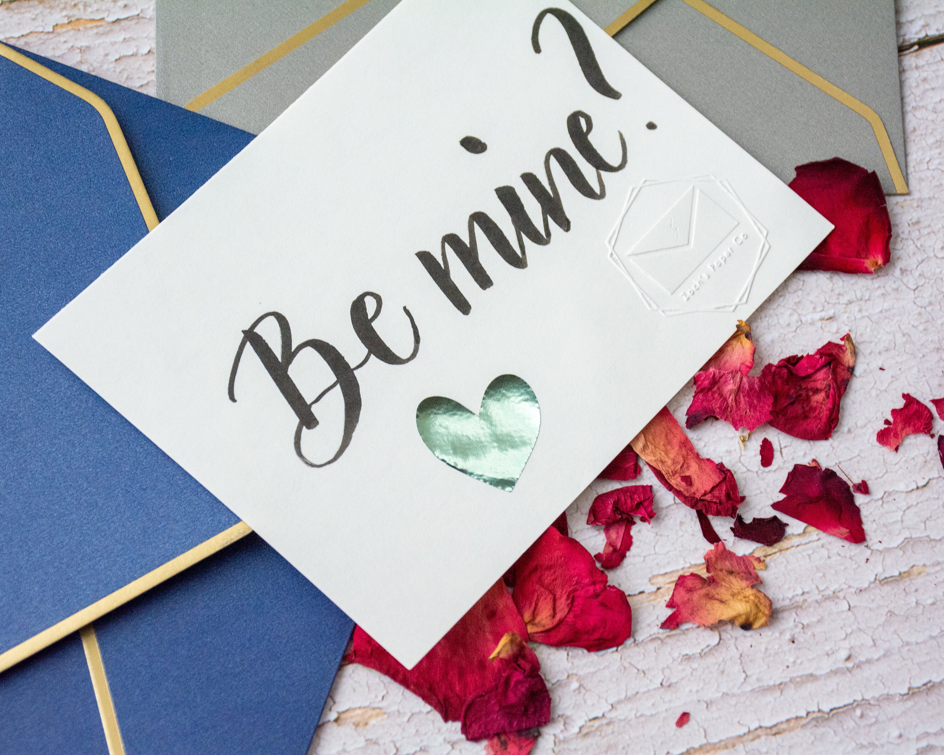 Shiny Pastel Green Heart Stickers for Wedding, Valentines Day Foil ...