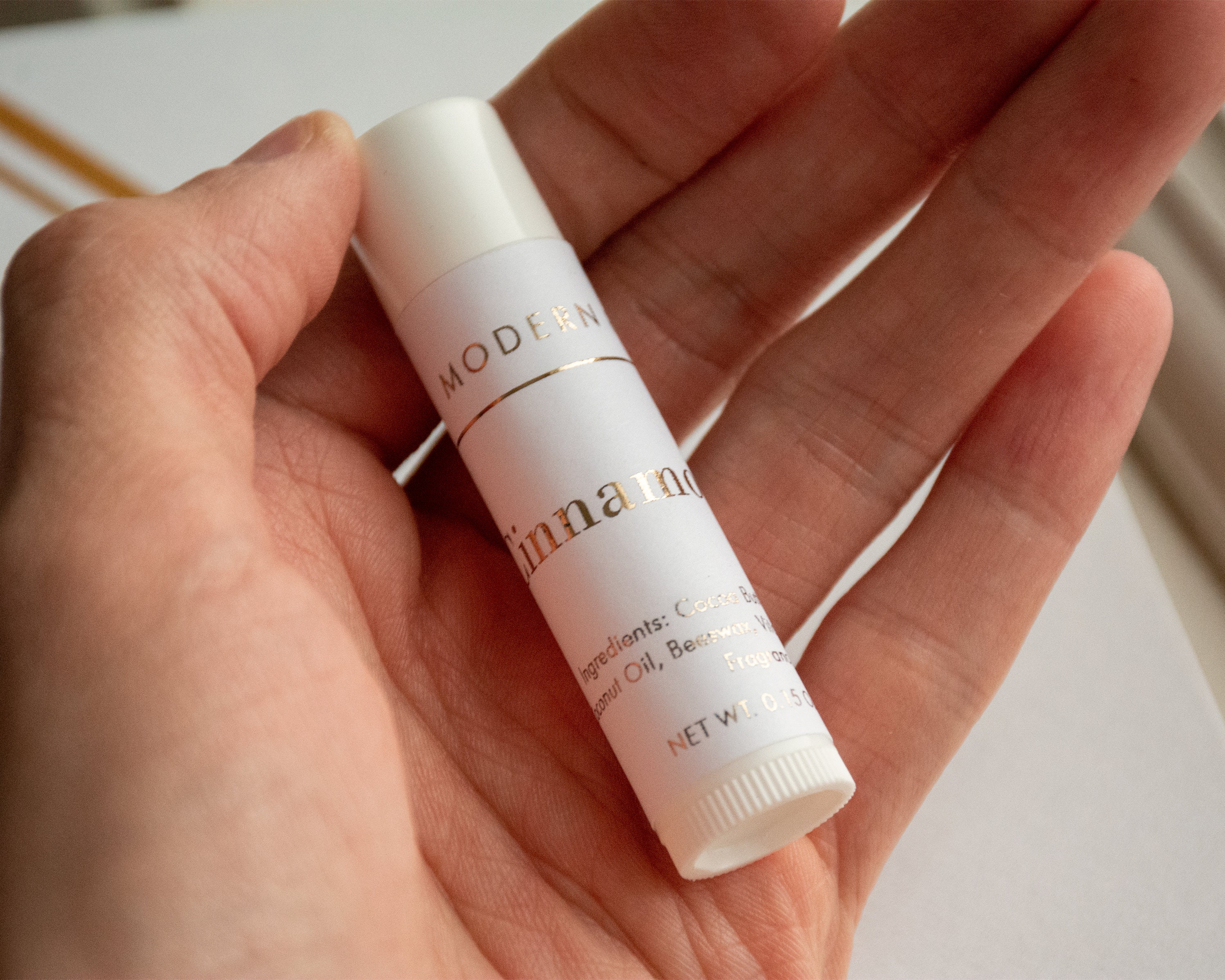 Custom Lip Balm Labels 20 Real Foil Lip Balm Stickers Custom - Etsy