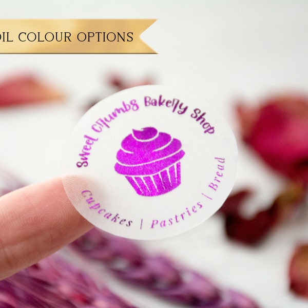 Bakery Labels - Etsy