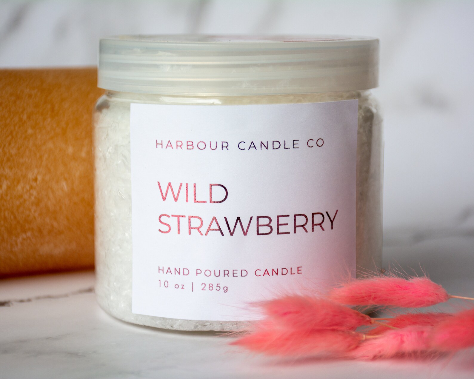 Small Business Foil Candle Labels Customized Candle Stickers - Etsy