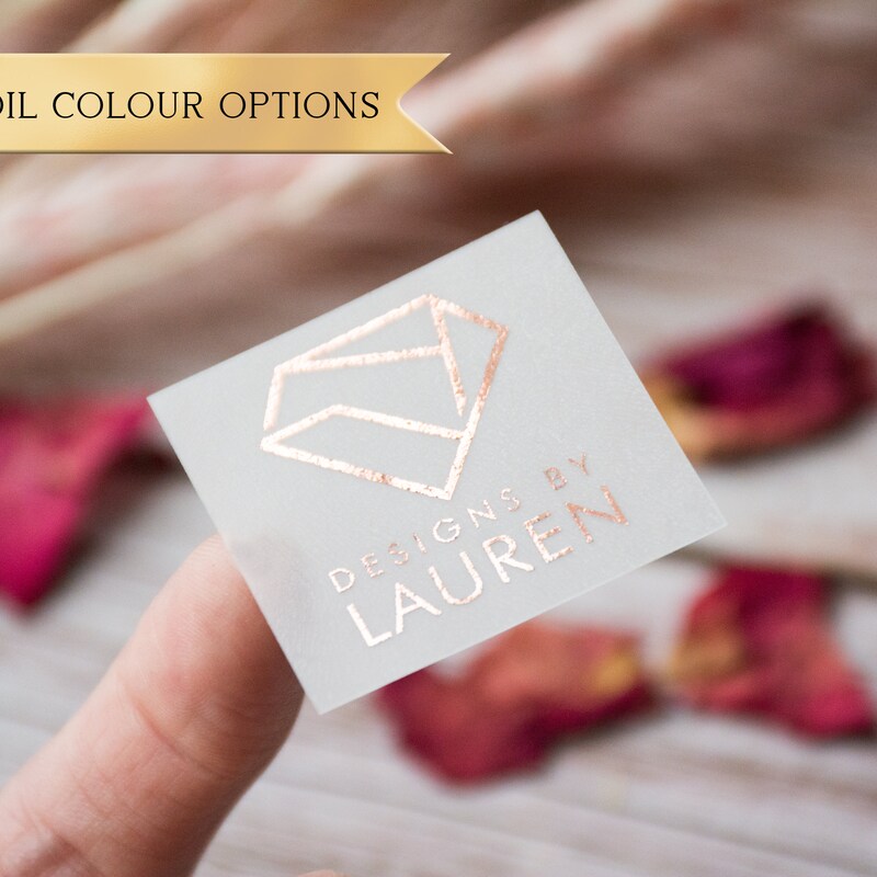 Sticker Labels - Etsy