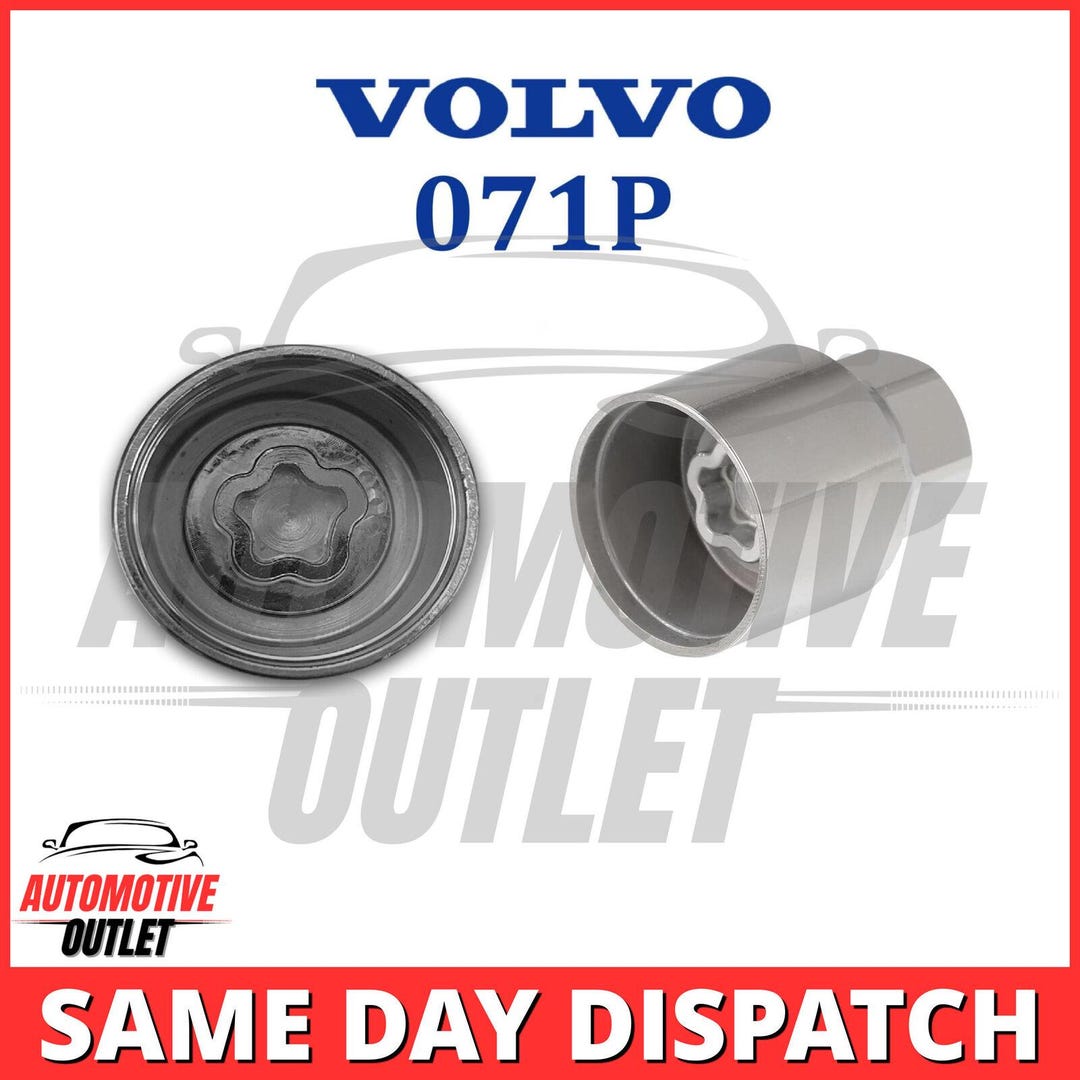 Master Locking Wheel Security Nut Key Bolt Socket Remover 071p for ...