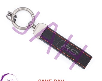 Audi Rs4 Keychain - Etsy