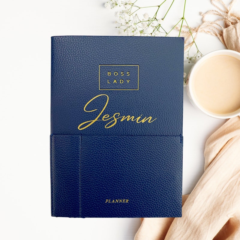 Personalized Planner - Etsy