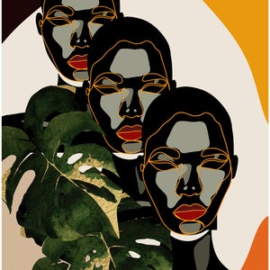 Black Digital Art Print - Black Wall Art - Instant Downloads - Digital ...