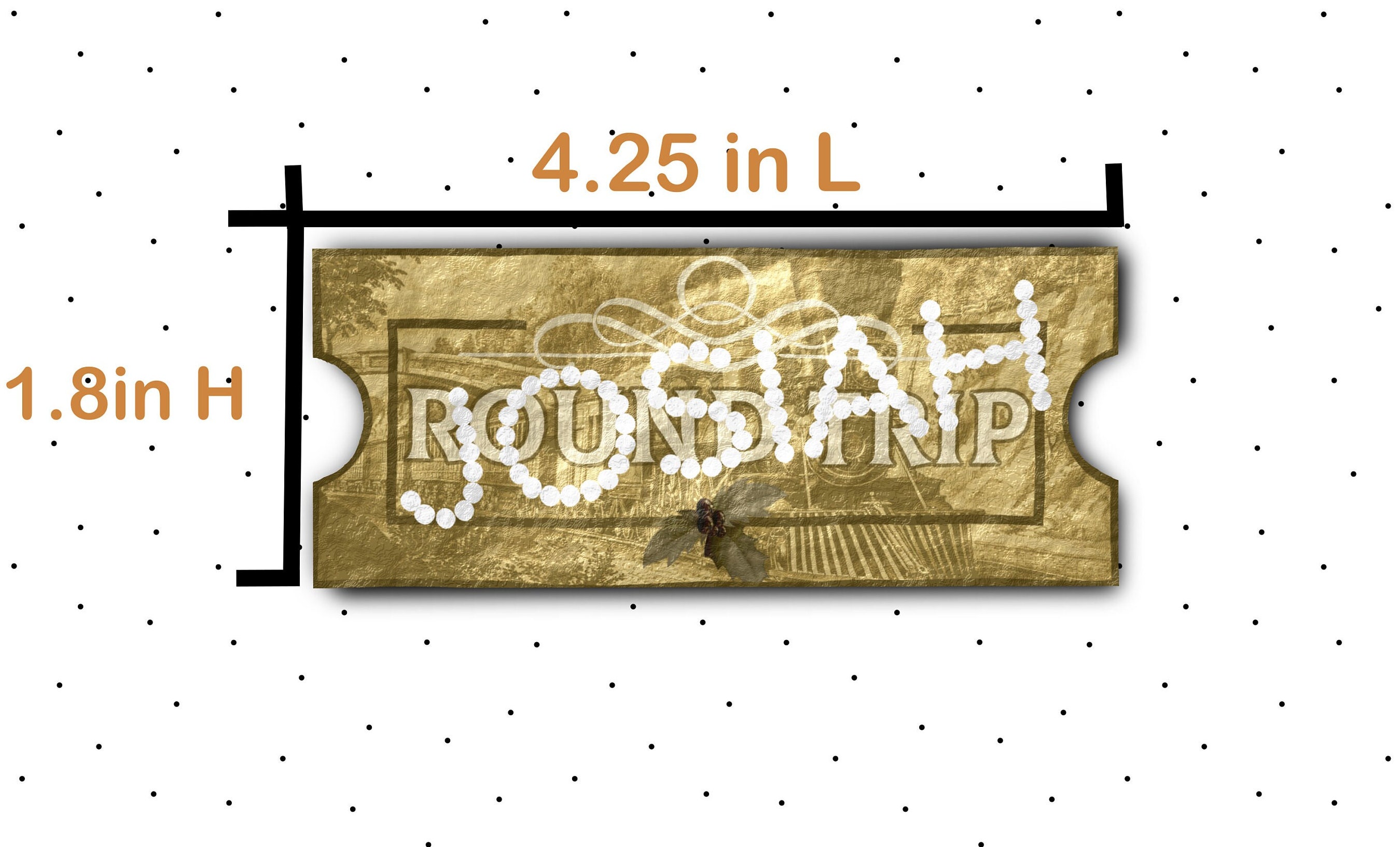 The Polar Train Ticket Template, Editable Believe Ticket, North Pole ...