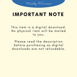 Weekly Self-care Planner | Digital Life Balance Template | Customisable ...