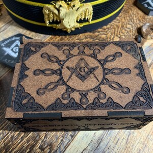 Masonic Wages of a Fellow Craft Gift Set - Perfect for Freemasons - Etsy