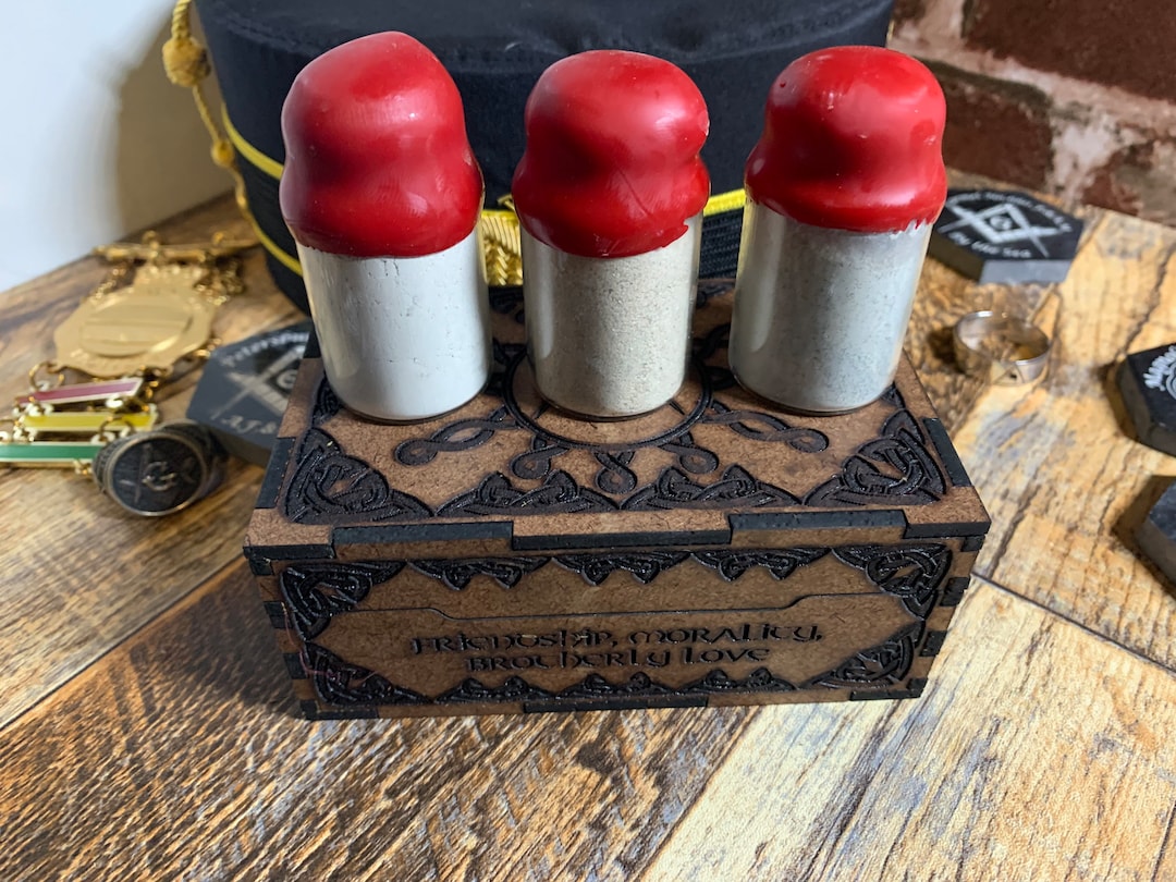 Masonic Master Mason Gift Set - Perfect for Freemasons - Etsy