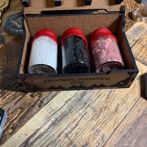 Entered Apprentice Gift Set - Chalk, Charcoal, & Clay for Freemasons - Etsy