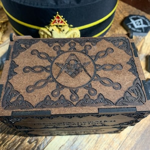 Masonic Master Mason Gift Set - Perfect for Freemasons - Etsy