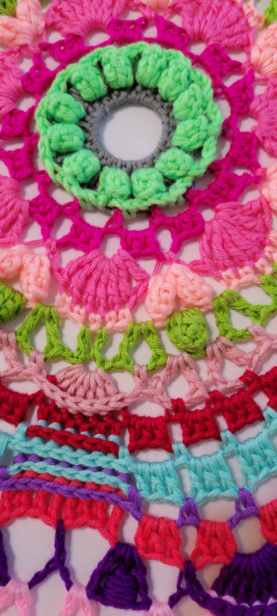 PDF DIGITAL Crochet Pattern Wheelchair With Text & Photos - Etsy