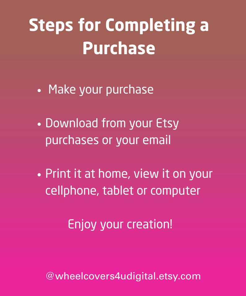 Crochet Wheelchair Wheel Cover PATTERN | Mandala Wheel Fractal Design ...